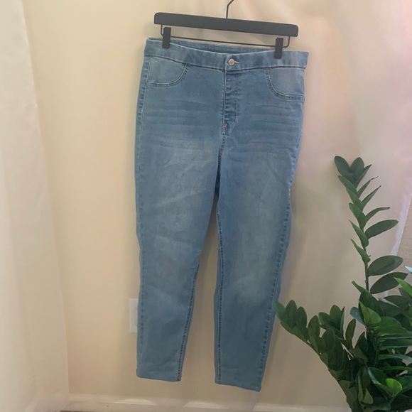 NOBO | Jeans | Super High Rise Jeans | Poshmark